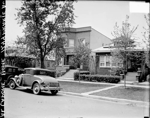 The Houses of Legendary Gangsters | Networx