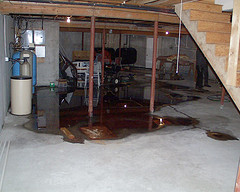 Making an Insurance Claim after a Basement Flood | Networx