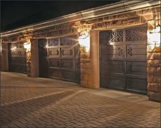 Custom Iron Garage Doors | Networx