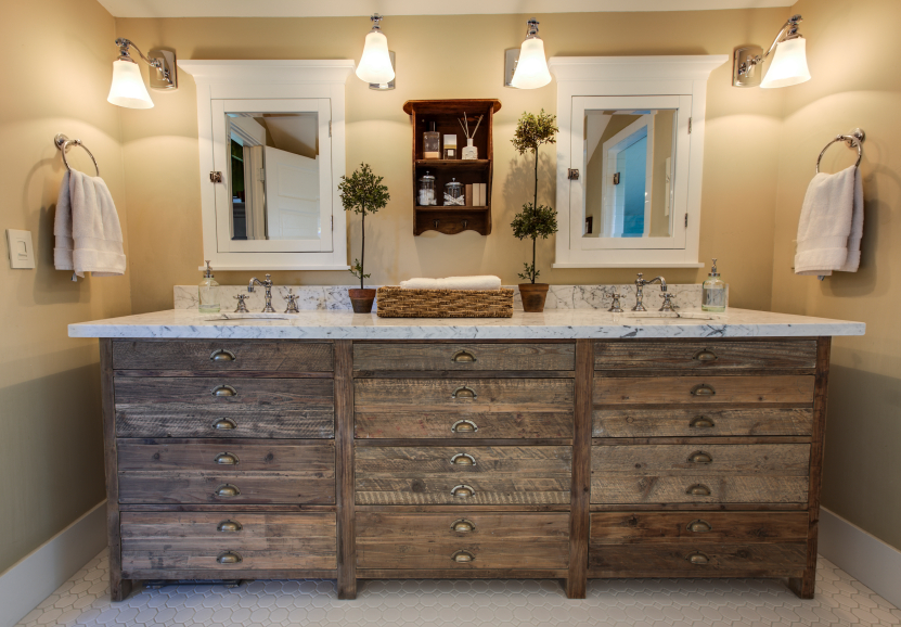10 Easy Bathroom Upgrades | Networx