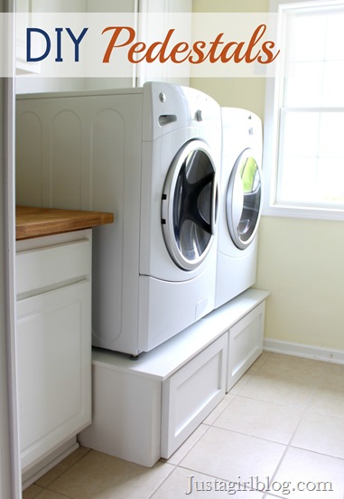 Five DIY Laundry Room Storage Ideas | Networx
