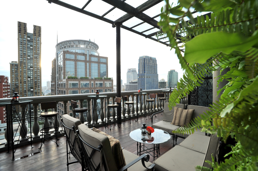 Bringing the Rooftop Bar Experience Home | Networx
