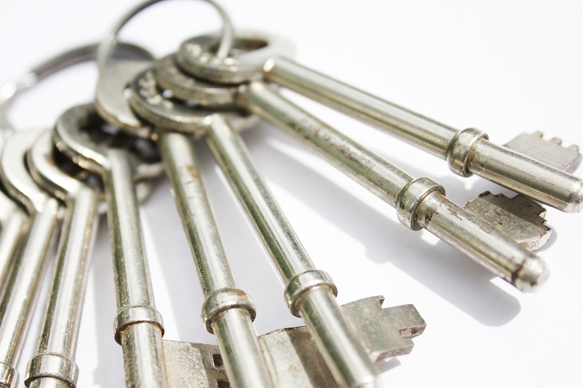 7 Ways To Reuse Old Keys | Networx