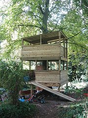 Building the Ultimate DIY Fort | Networx