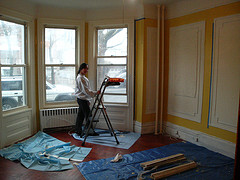 Paint a Room or Two in a Weekend | Networx