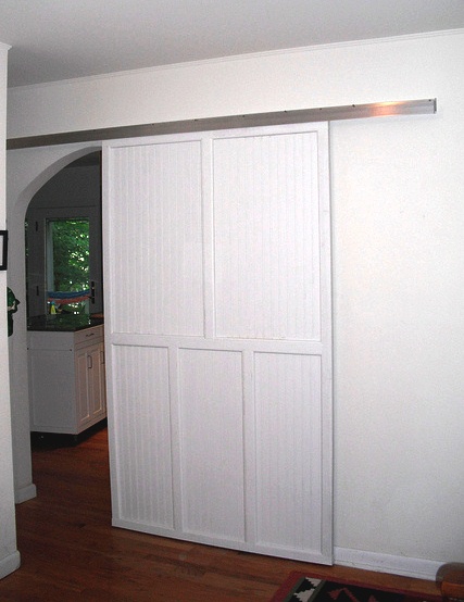 Sliding Doors Combine Function with Fashion | Networx