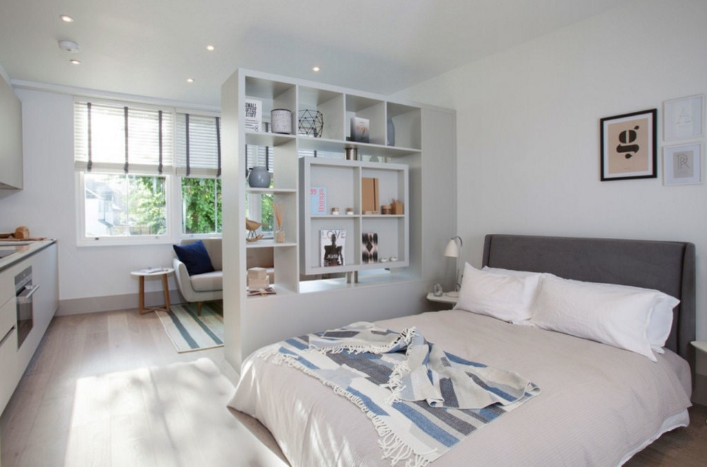 Multitasking Studio Apartment Ideas | Networx