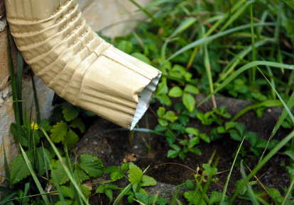 How to Improve Downspout Drainage | Networx