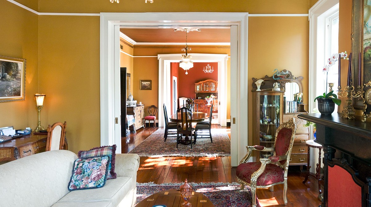 Mixing Modern and Classic Styles | Networx