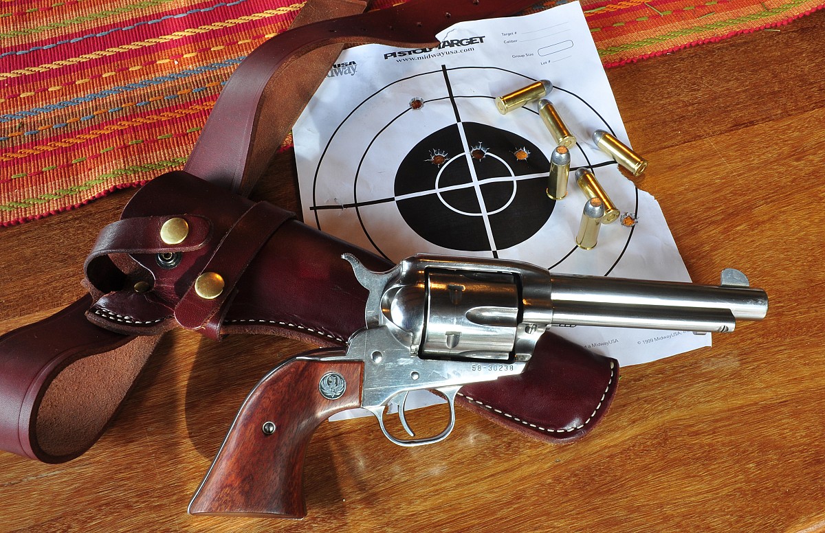 Home, Home on the Shooting Range | Networx