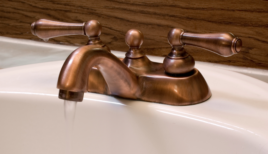 Copper Bathroom Fixtures | Networx