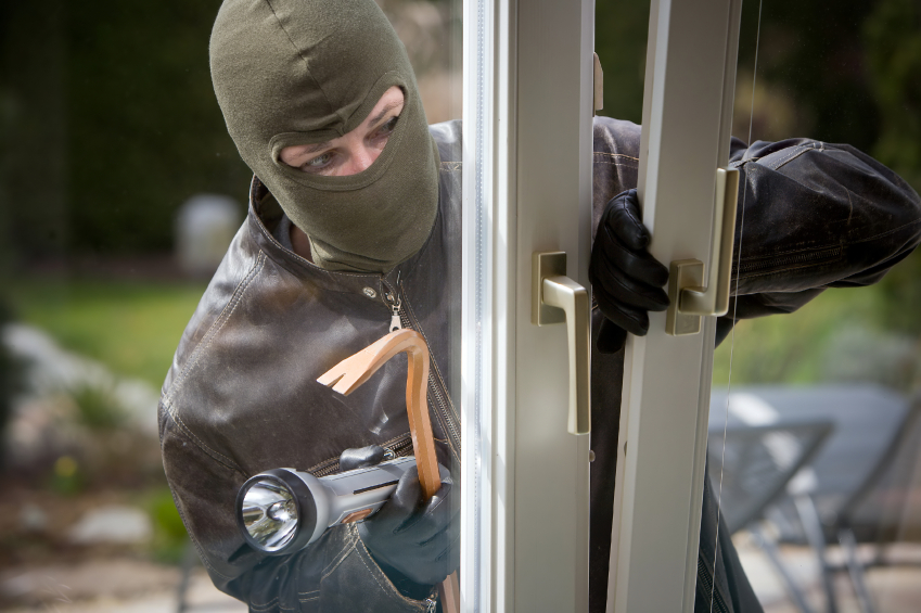 Burglar-proofing your door and doorframe | Networx