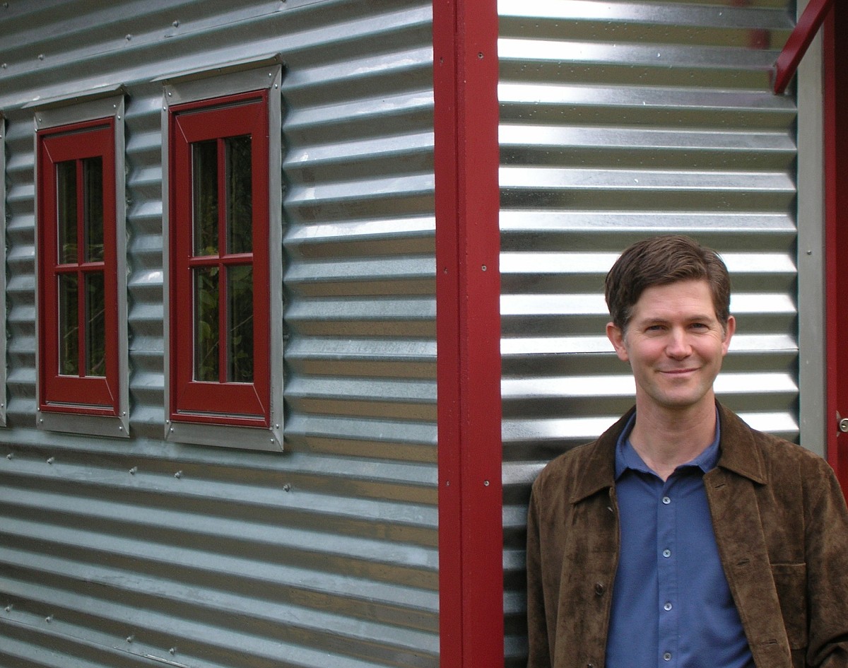 Tumbleweed Homes: Jay Shafer Interviewed | Networx