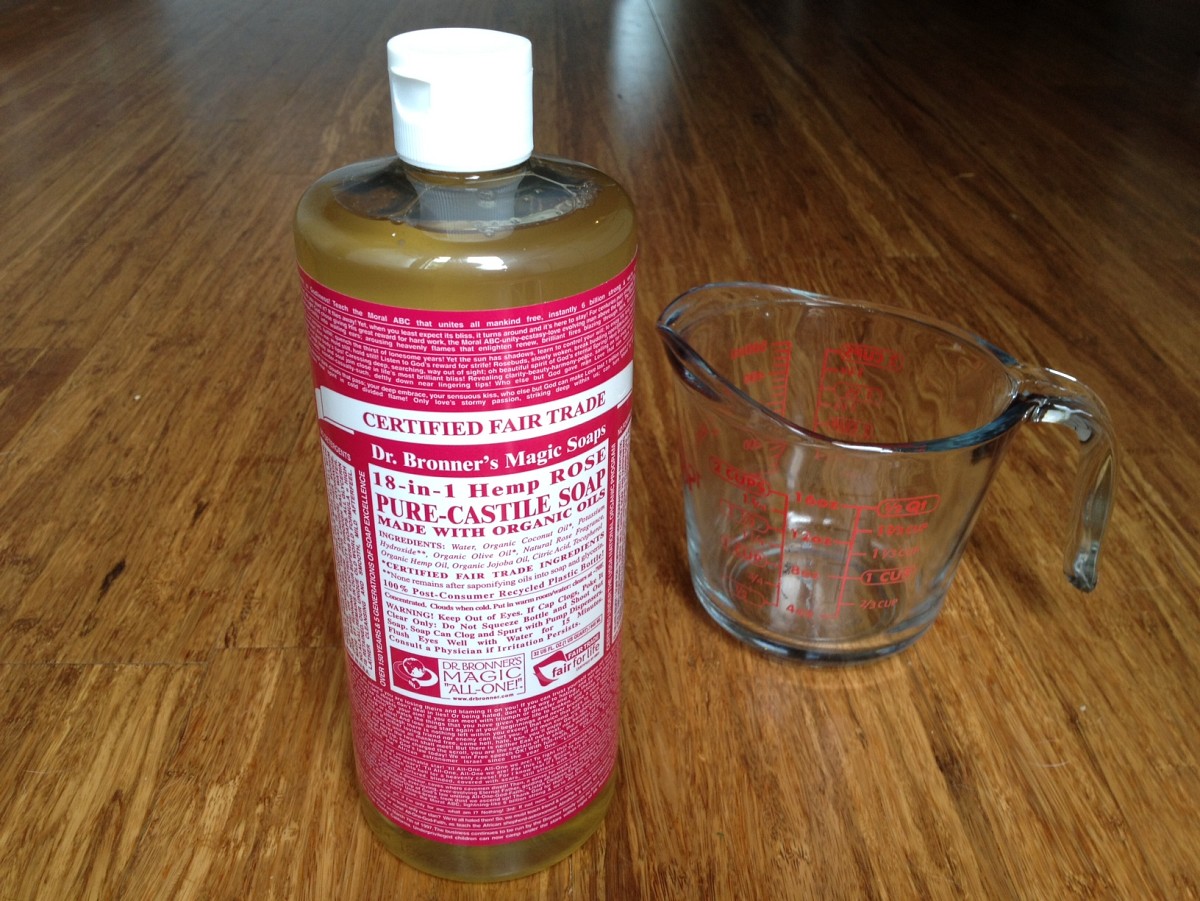 12 Great Ways to Use Castile Soap | Networx