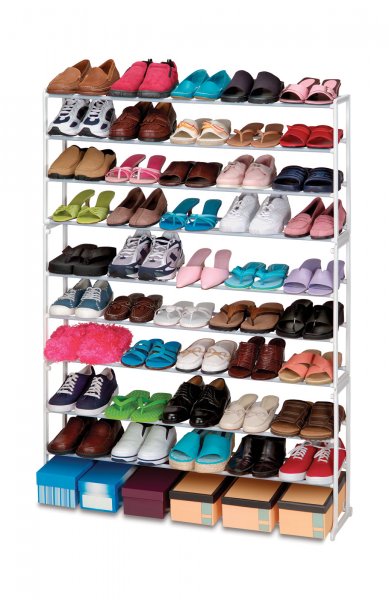 So Many Shoes! Shoe Storage Ideas | Networx