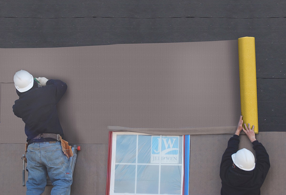 Rain Screens: A New Way to Protect Your Home | Networx