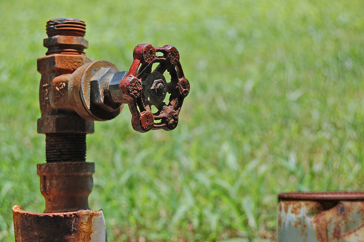 Solutions for Rusty Water | Networx