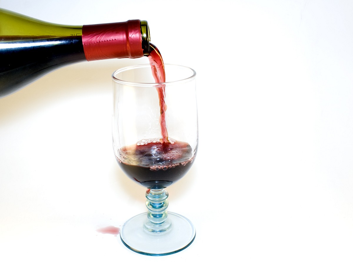 How to Make Good Use of Bad Wine | Networx